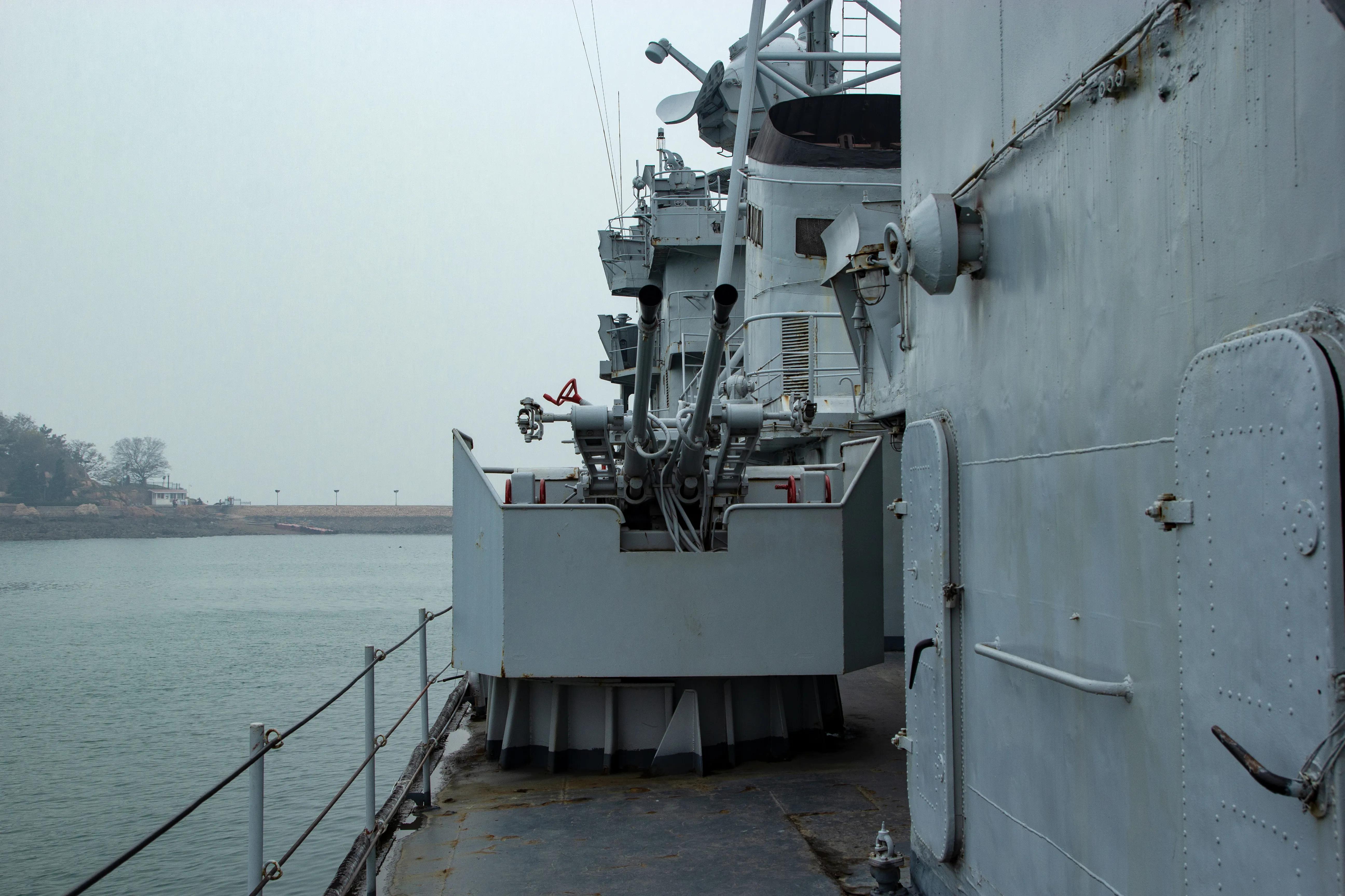 A generation of legendary Anshan ship - iNEWS