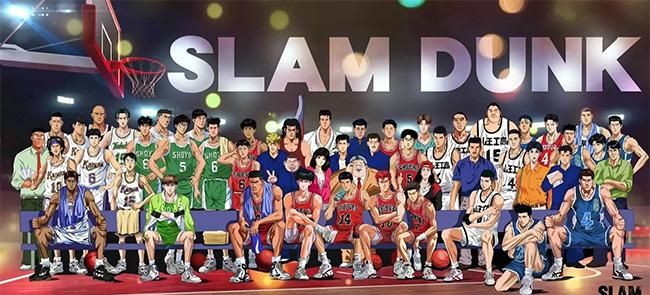 The premiere of "Slam Dunk" is overwhelmingly popular at zero o'clock in the cinema-Youth ...