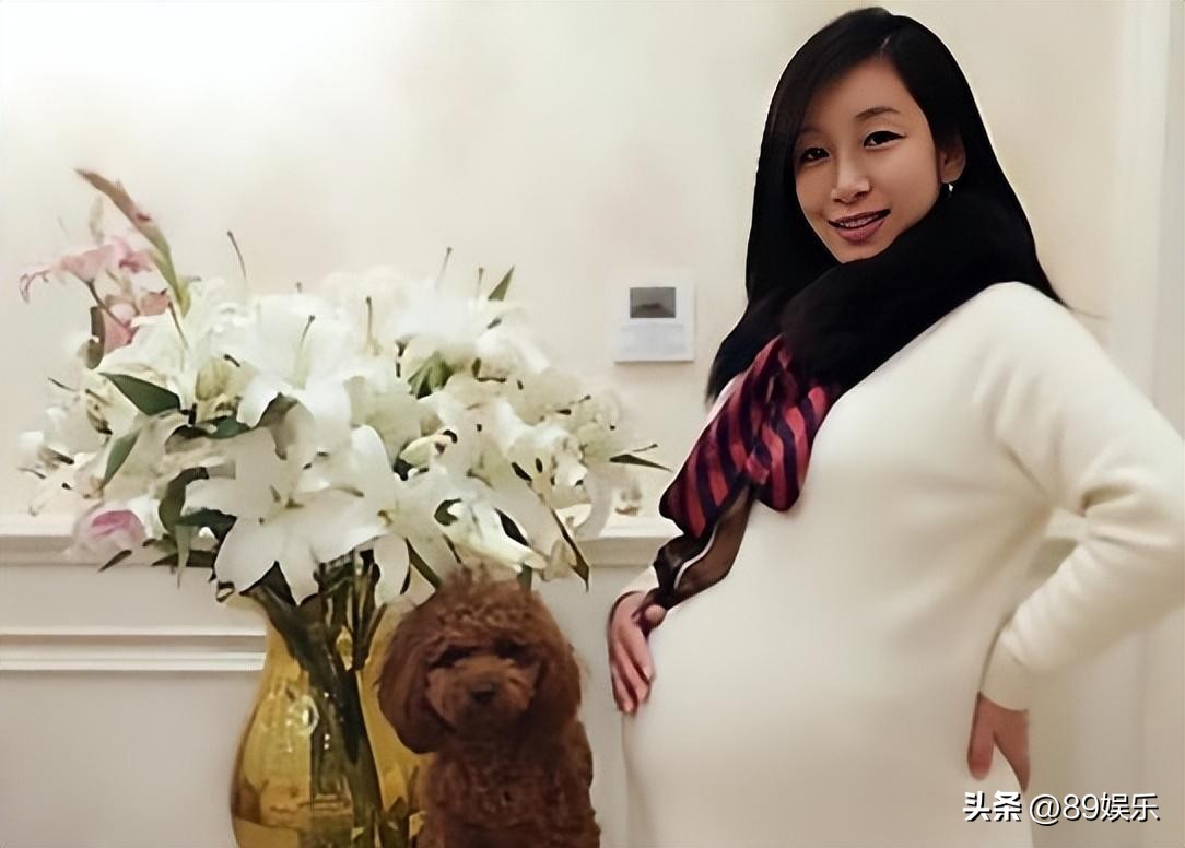 Wang Xinjun, who was willing to marry the second marriage, was spoiled ...