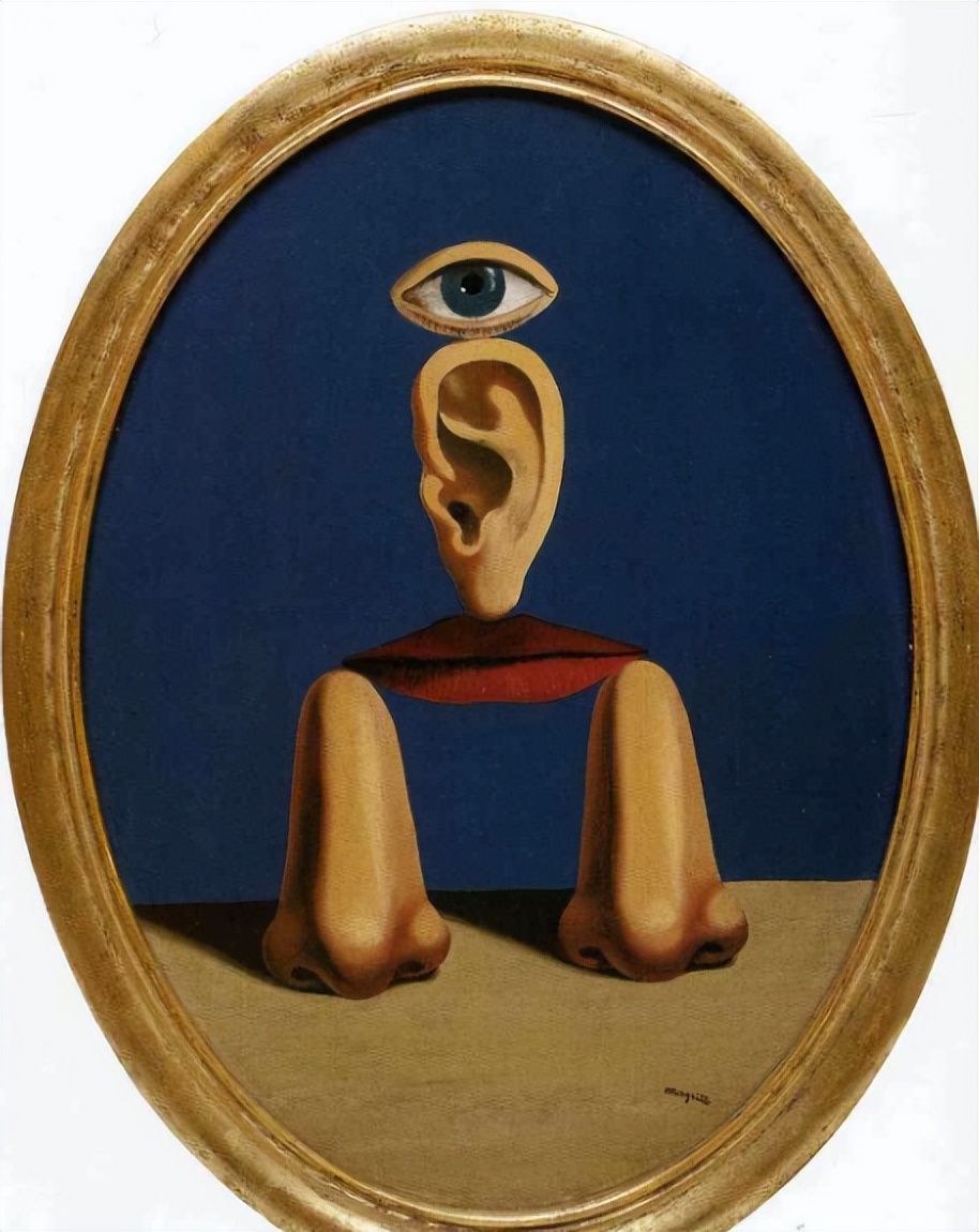 The Early Works of Belgian Painter René Magritte and Analysis of His ...