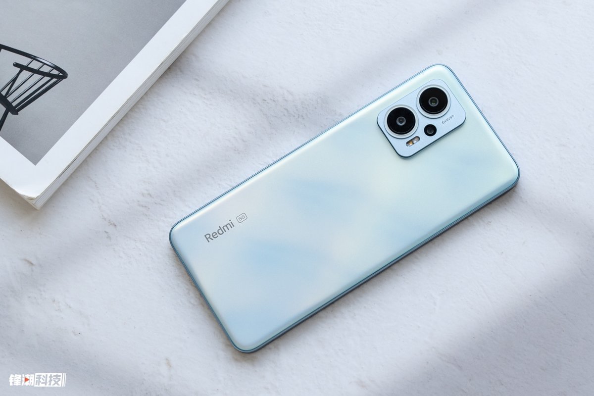 Revive the glory of LCD, Redmi Note12T Pro hands-on experience - iNEWS