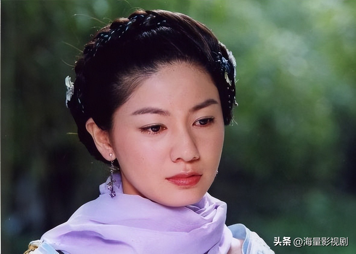 How big is the contrast between Sha Yi and Hu Ke's costume roles? In ...