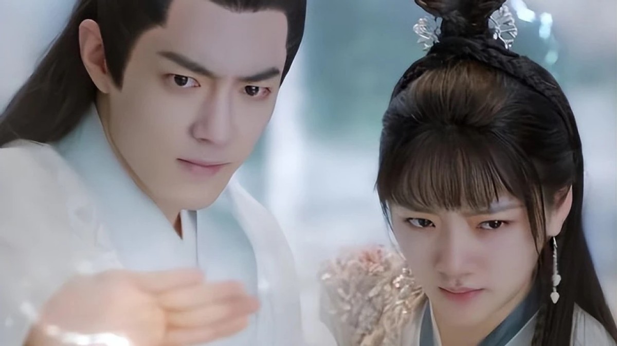 Zhu Yan Shiying's emotional entanglement in "Yu Gu Yao", are you looking forward to it? - iNEWS