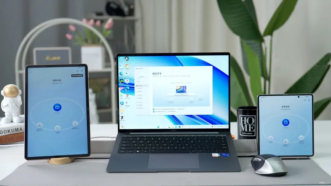 No Huawei Harmony!Honor's self-developed system, open up the three ...