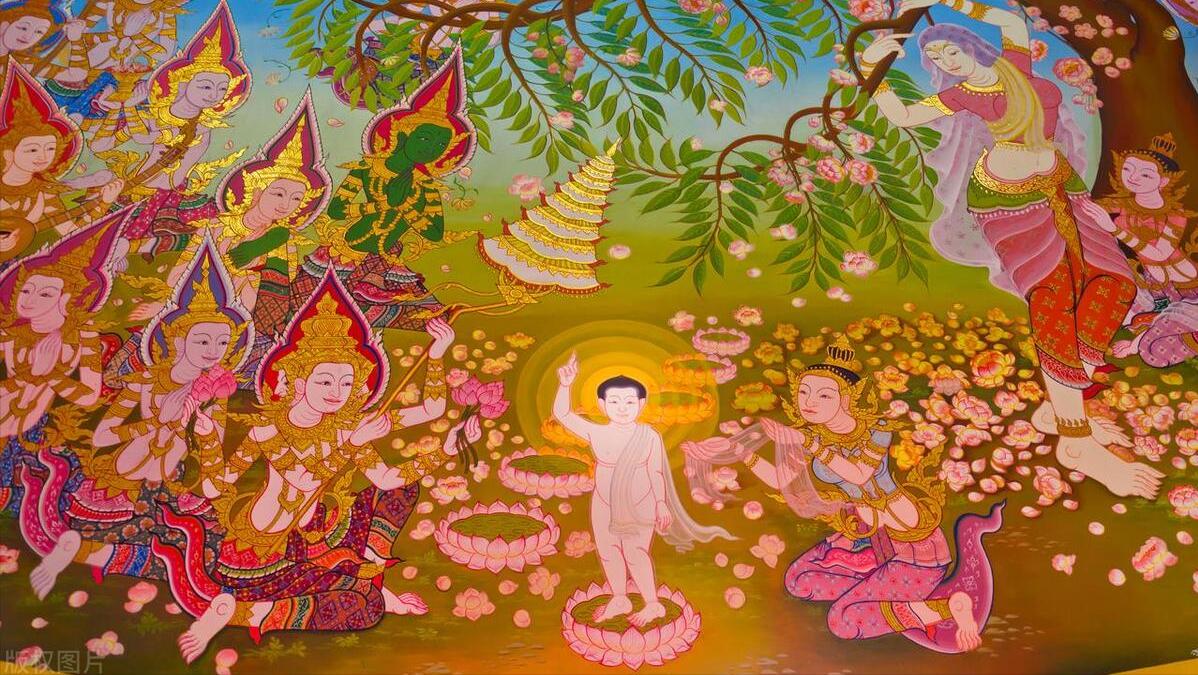 The symbolic event of the first introduction of Buddhism to China - Yi ...