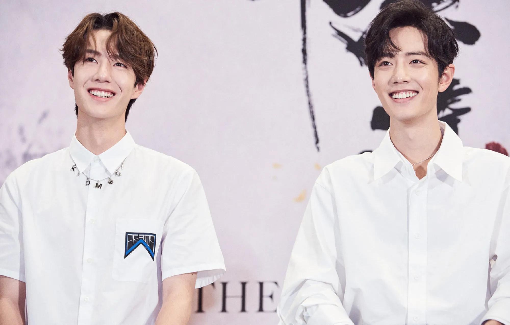 Xiao Zhan's CP fans are so strong, how strong must Wei Fan be to ...