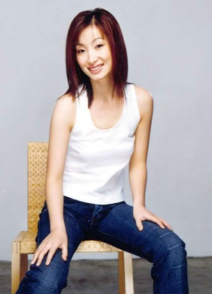 Qin Hailu: Marrying actor Wang Xinjun for the second time, and having a ...