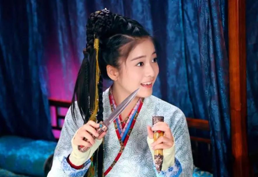 Who is more popular among national girls?Yang Zi is top class, Zhang Xueying is not popular ...