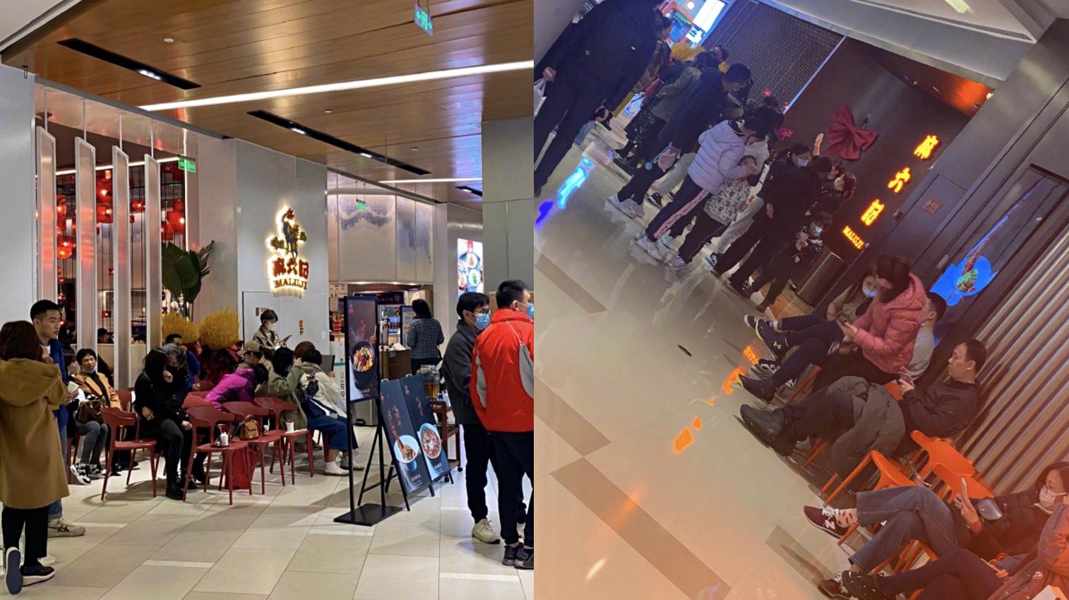 Wang Xiaofei posted the first post after breaking up with Guan Das, ran ...