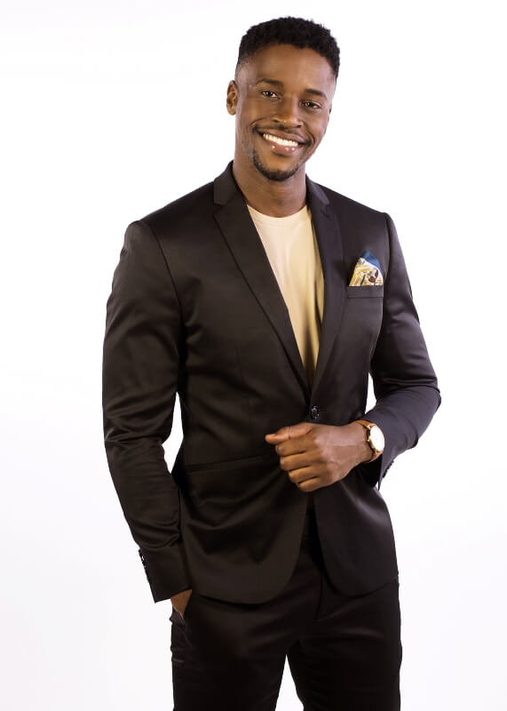 Male South Africa Fezile Mkhize (Fezile Mkhize) - iNEWS