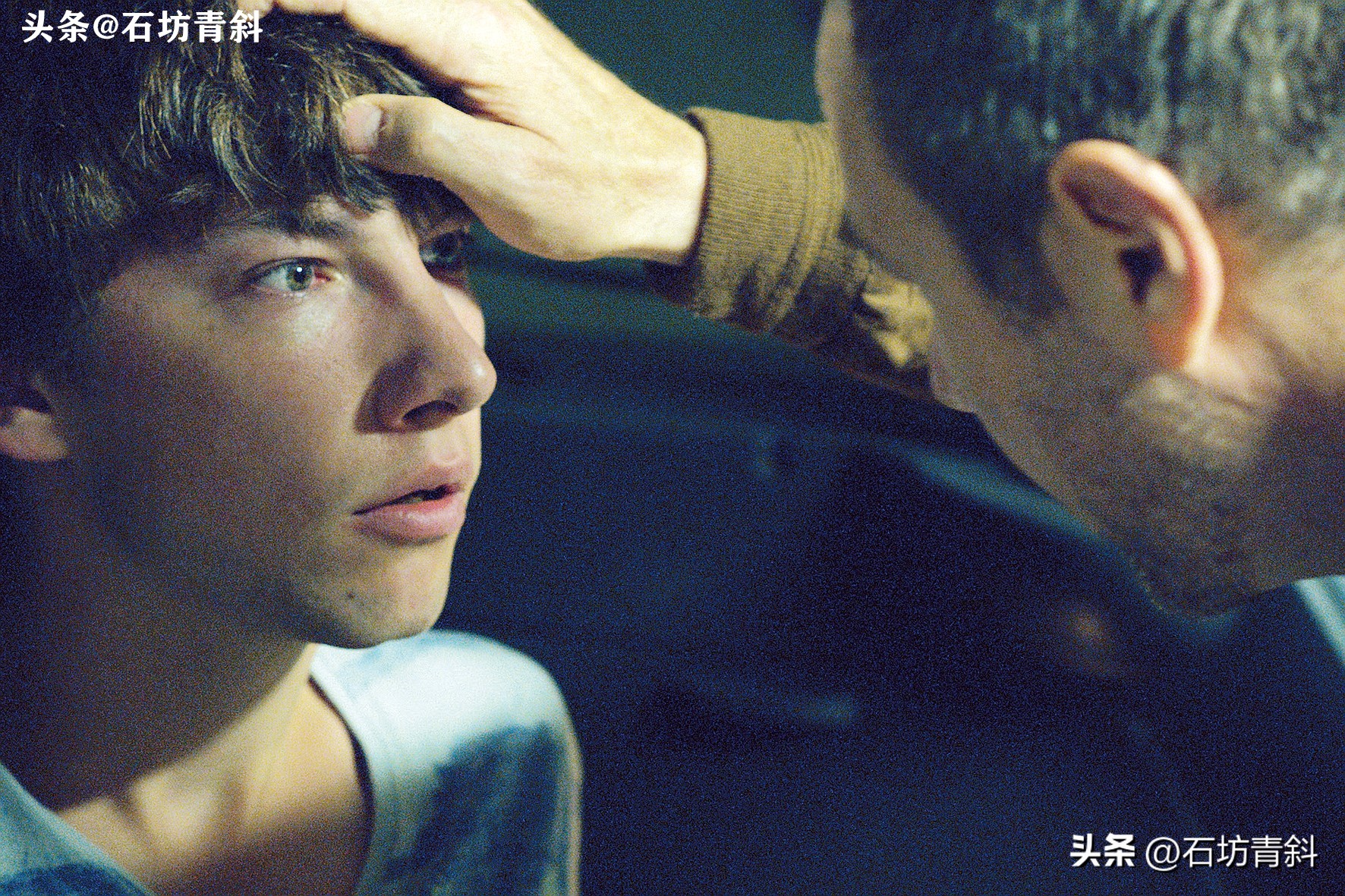 "Eastern European boys" not every handsome boy can meet the uncle who ...