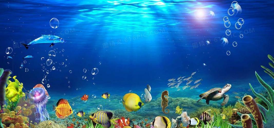 Why do oceans have different colors in different places? - iNEWS