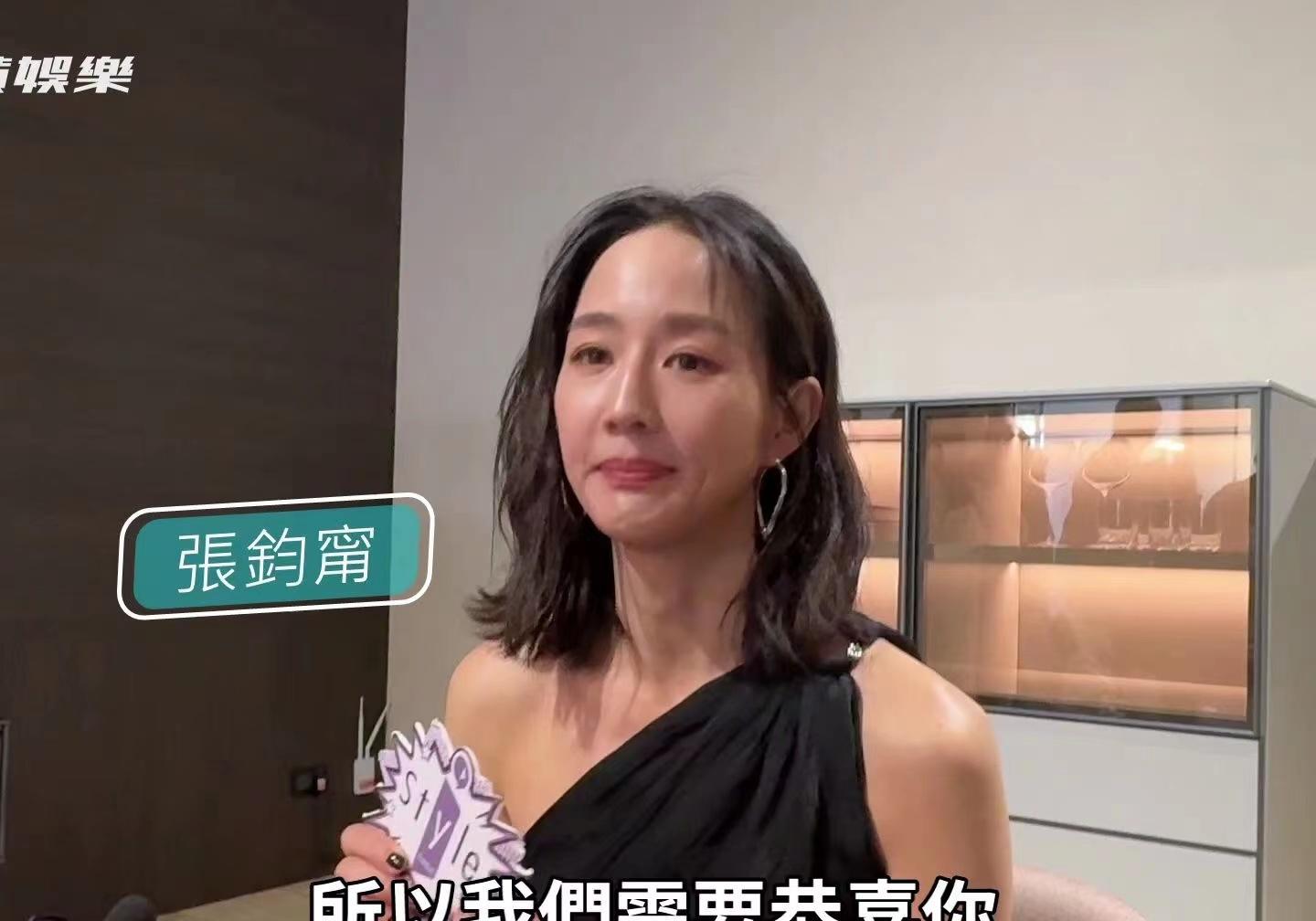 41-year-old Zhang Junning and "Detective Chinatown" director Ke Wenli ...