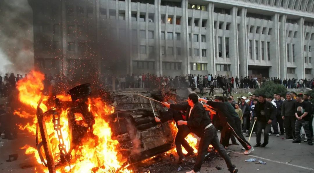 The United States will choose to disintegrate China's strategic ...