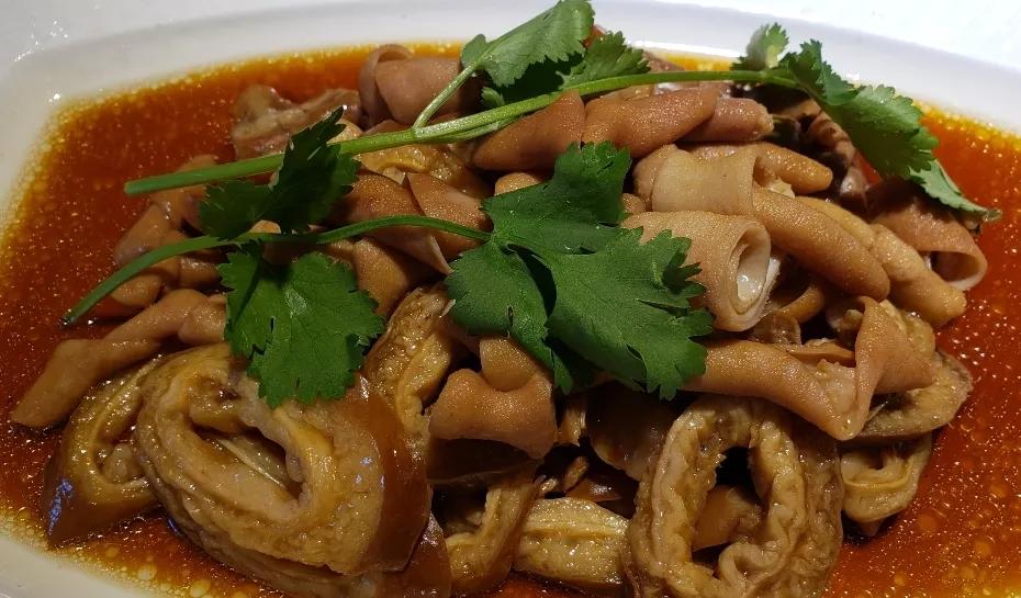 Old-fashioned Chaoshan restaurant Zhihe - iNEWS