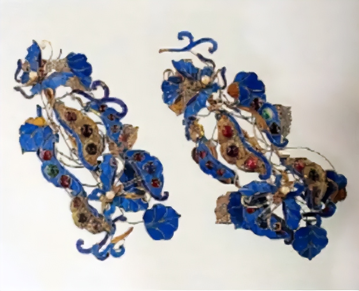 Patterns and Forms, Jewelry of the Qing Dynasty, and a Study of the ...