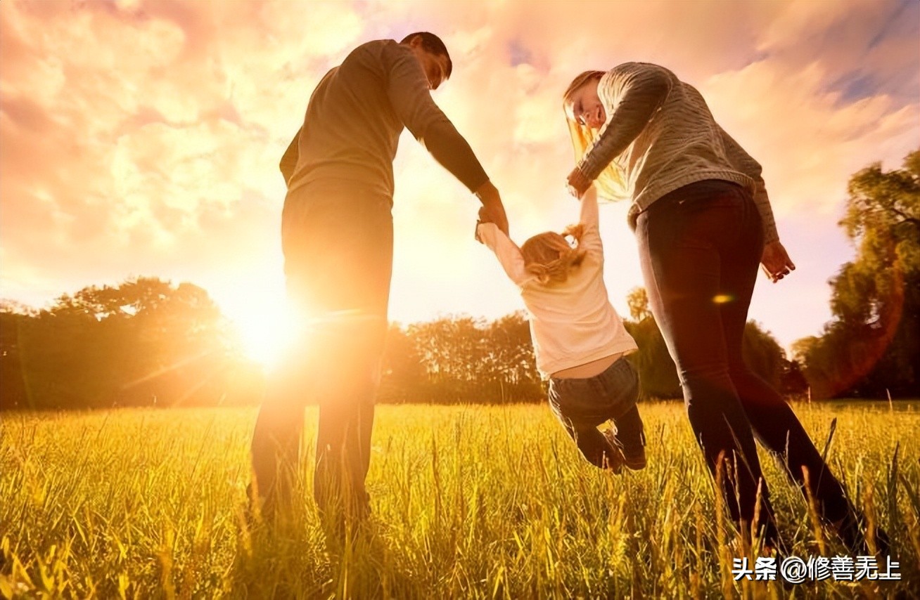 After middle age, your "face" exposes your luck - iMedia