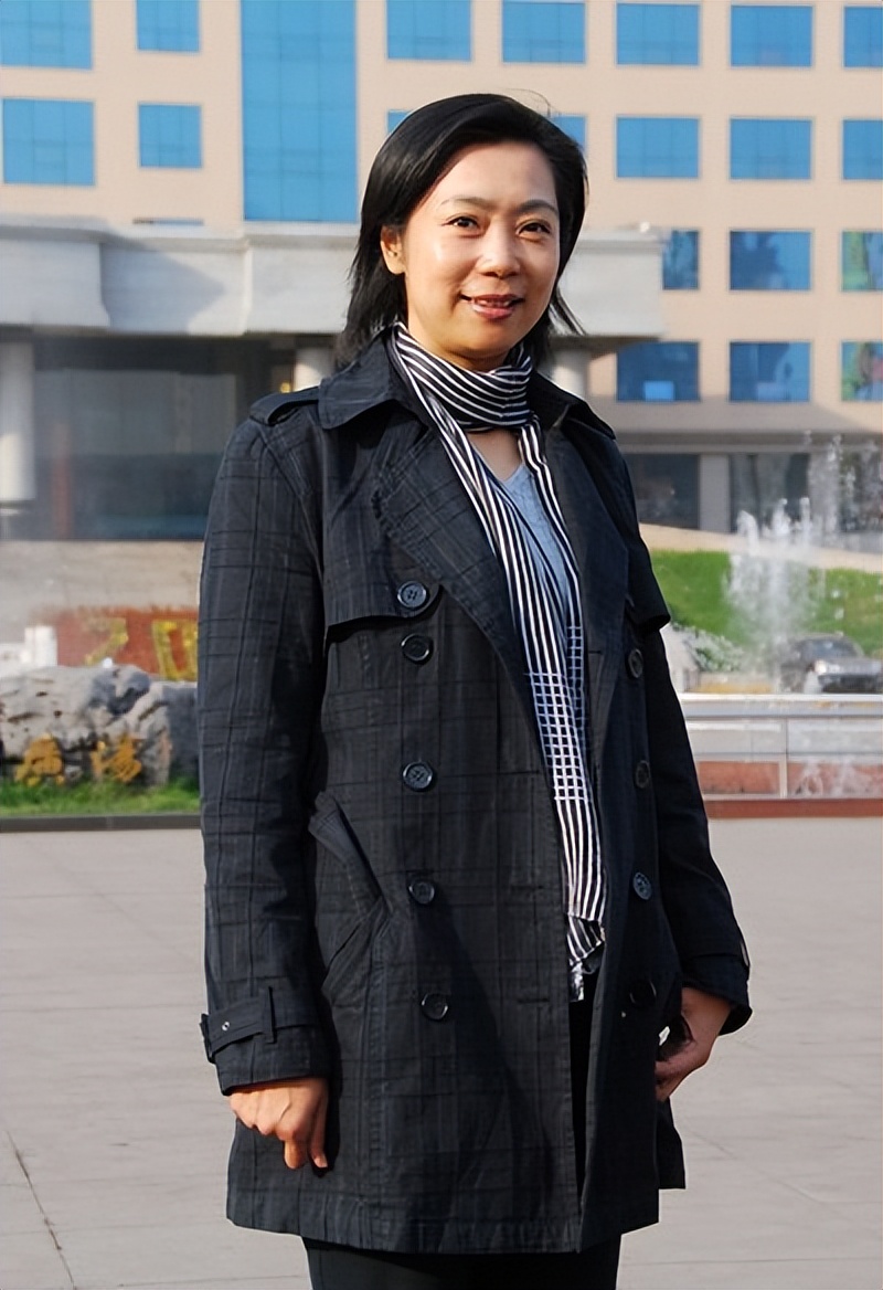 Legendary women's volleyball team Liang Yan: Once a hero for five consecutive championships ...