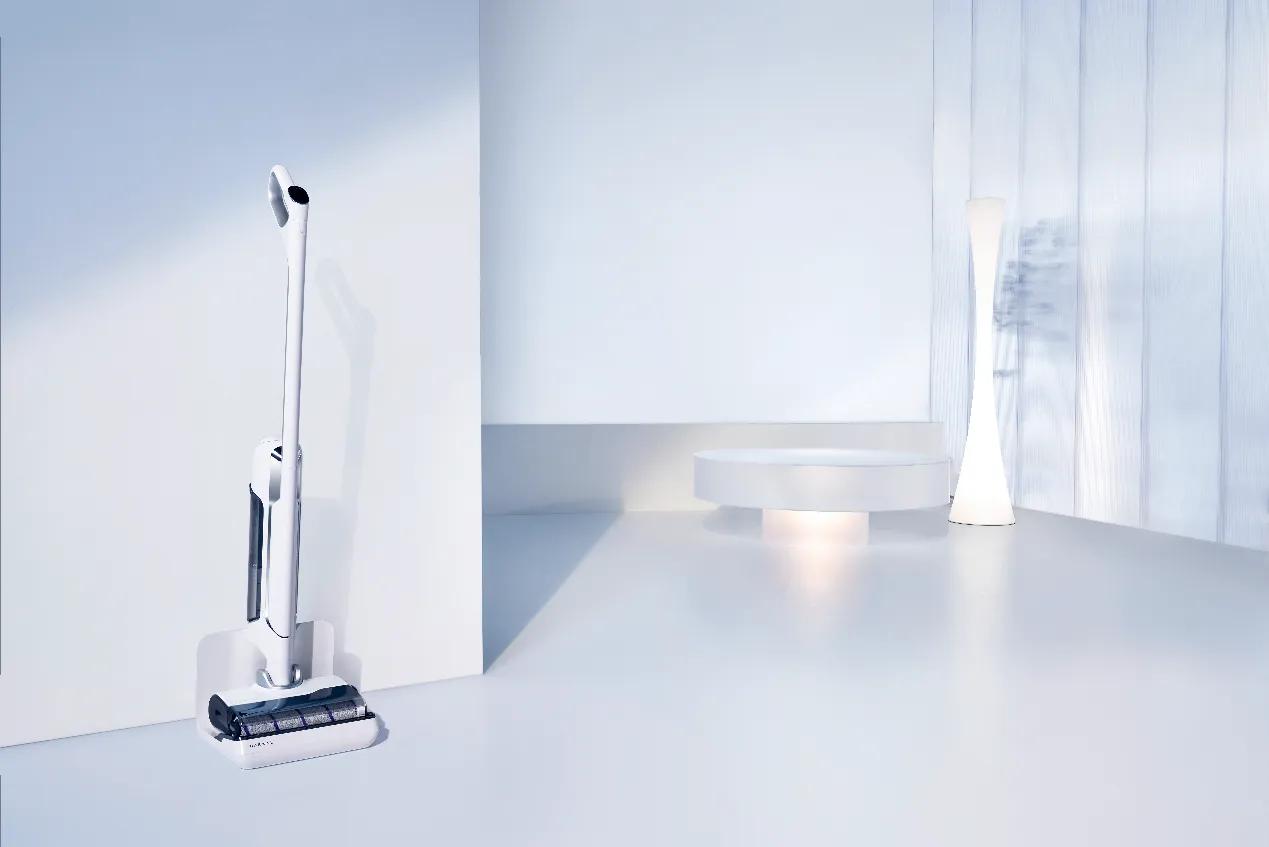 What are the highlights of Cloud Whale Smart Scrubber S1? - iNEWS