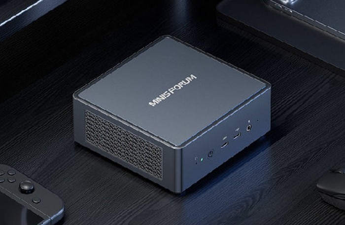 Mingfan releases UM780/UM790 Pro mini hosts, supported by Ryzen 9 ...
