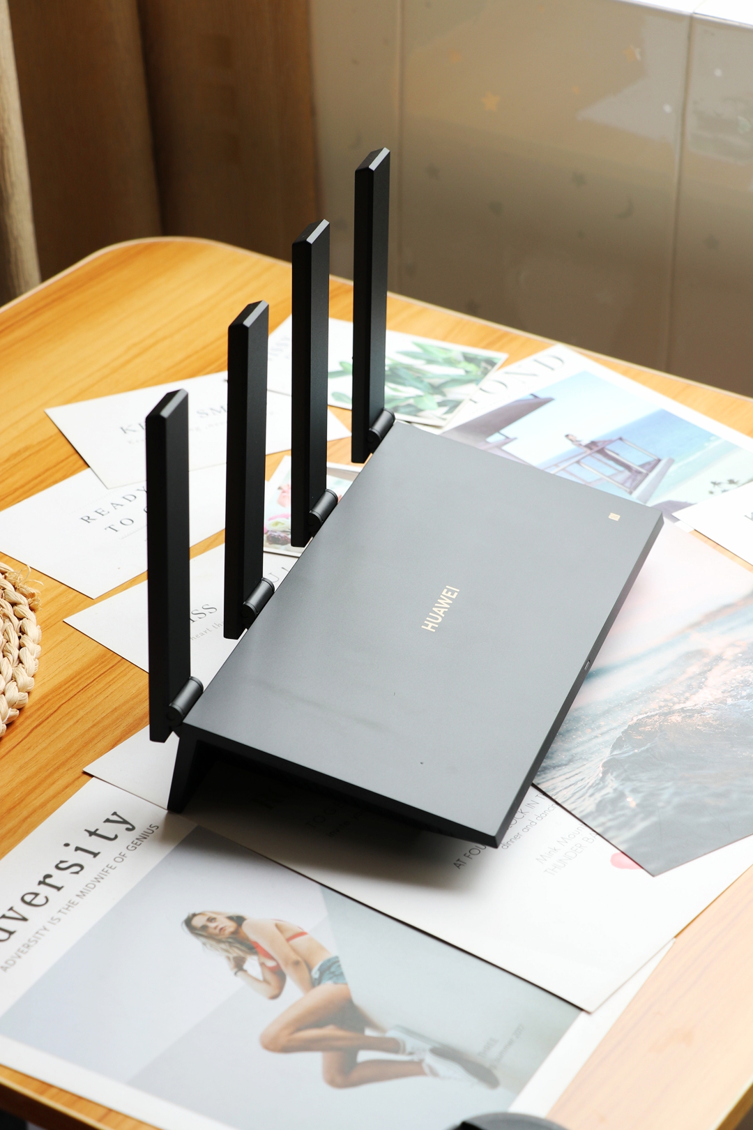 Huawei AX6 router evaluation: WiFi6 is fast enough, and the child care ...