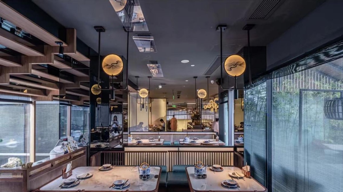 Green Tea Restaurant: Win Customer Satisfaction with Quality Service ...