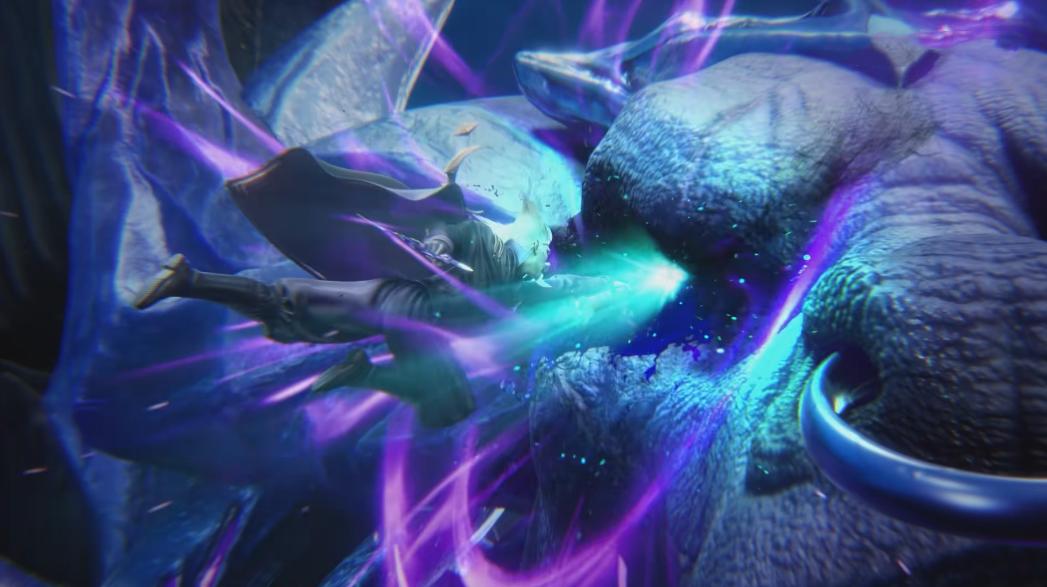 The Exorcism Level was breached, Shengyue fought against the Three ...