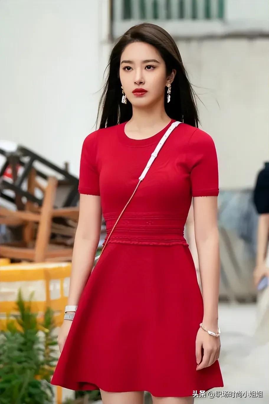 Yang Caiyu in "Ode to Joy 3" teaches you how to become a beauty in the ...