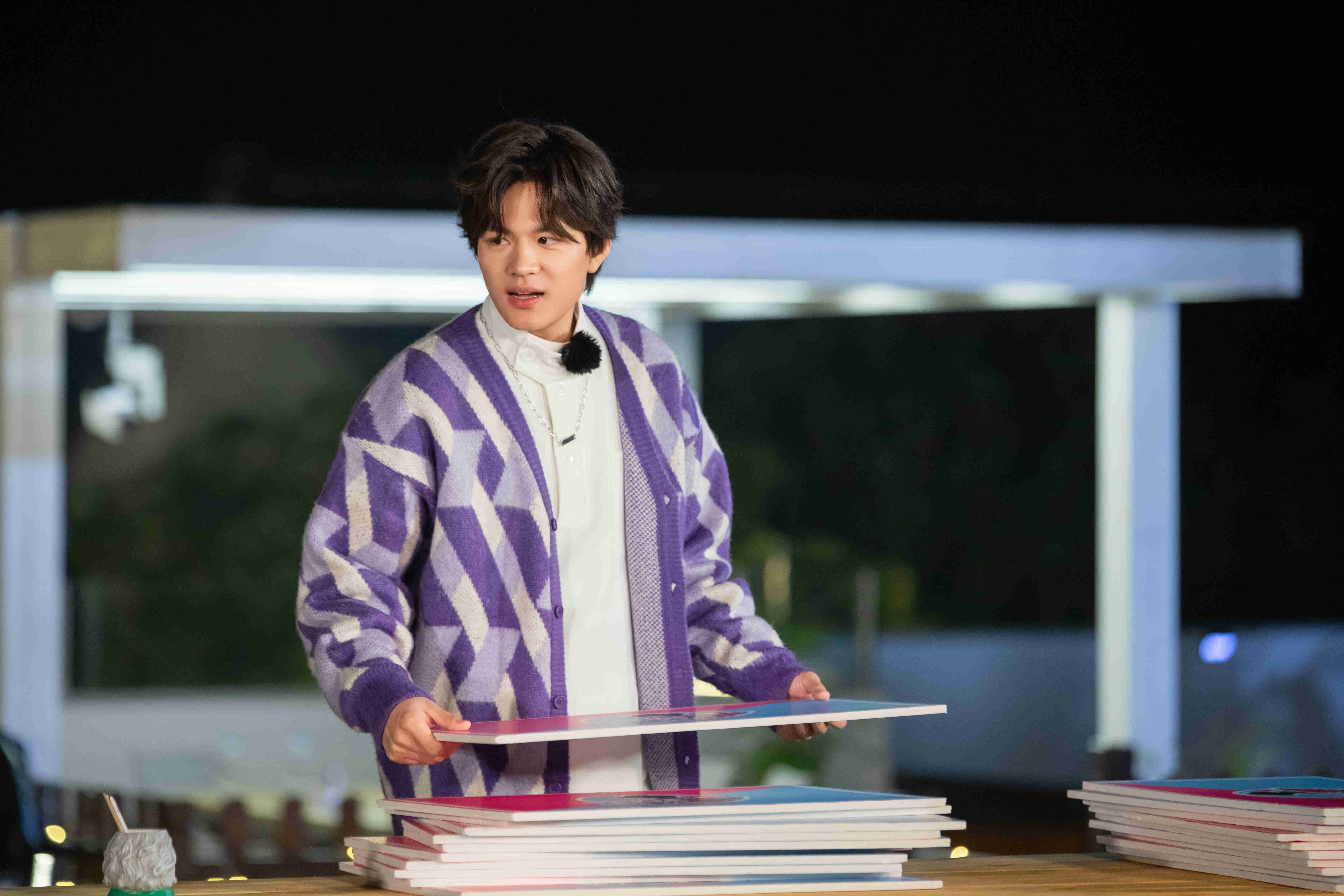 "Detective Academy 5" Wen Tao Pu Yixing appeals to sensible star chaser ...