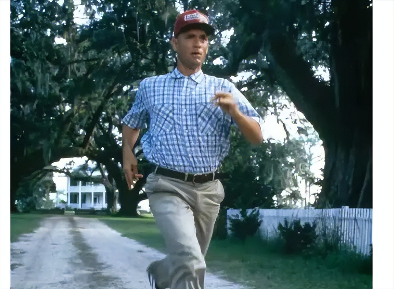 In the movie "Forrest Gump", what kind of influence did the shooting ...