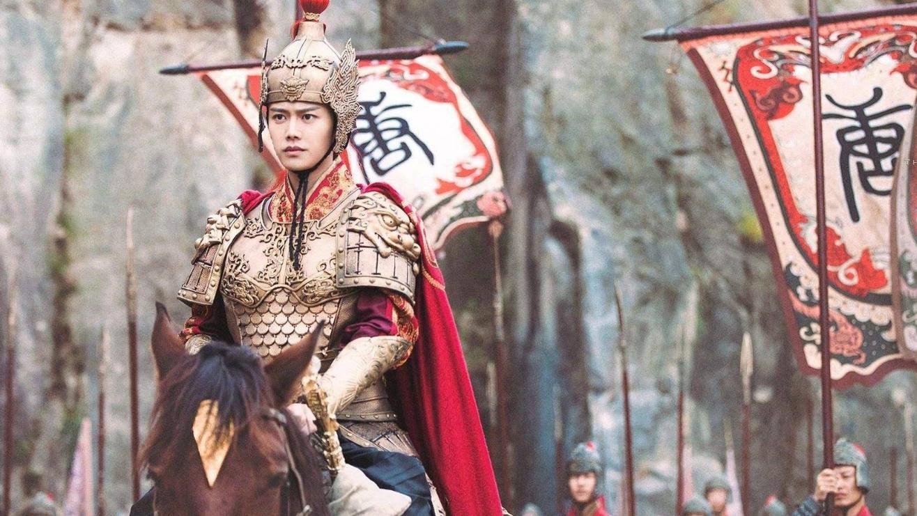 Guo Ziyi's descendants were about to die from arrows, and Genghis Khan ...