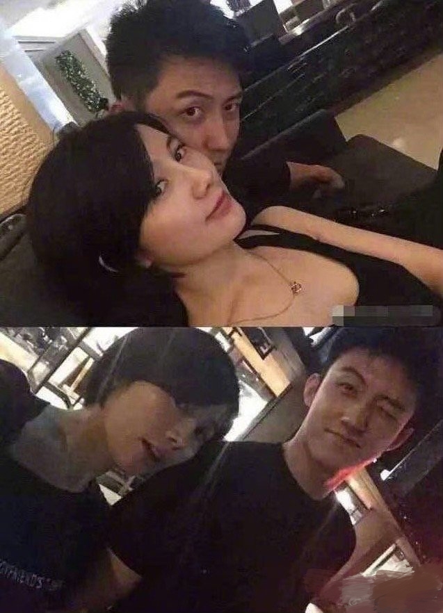 Huang Jingyu admitted to divorce, and he and his ex-wife Wang Yuxin are relatives and friends ...