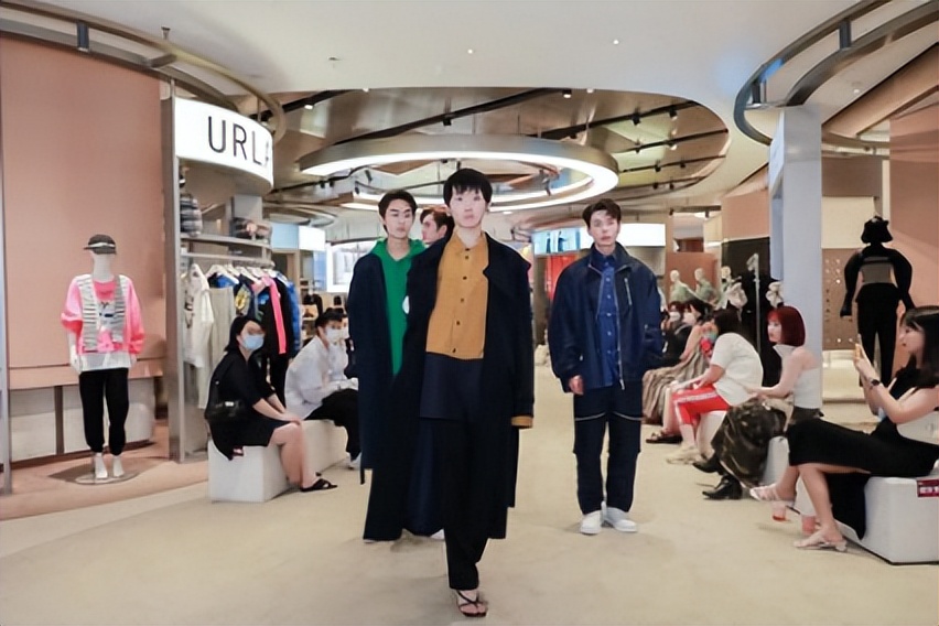 Shanghai BFC fashion season gathers trendy brands in Shanghai, fashion ...