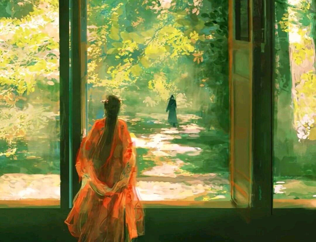 Liu Yuxi's classic autumn poem, showing pride - iNEWS