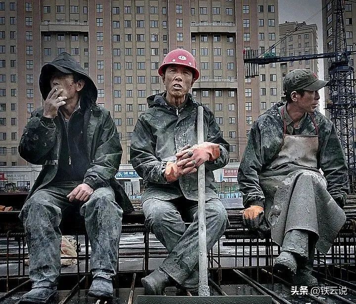 The division of the working class—who is the "working class" anyway ...