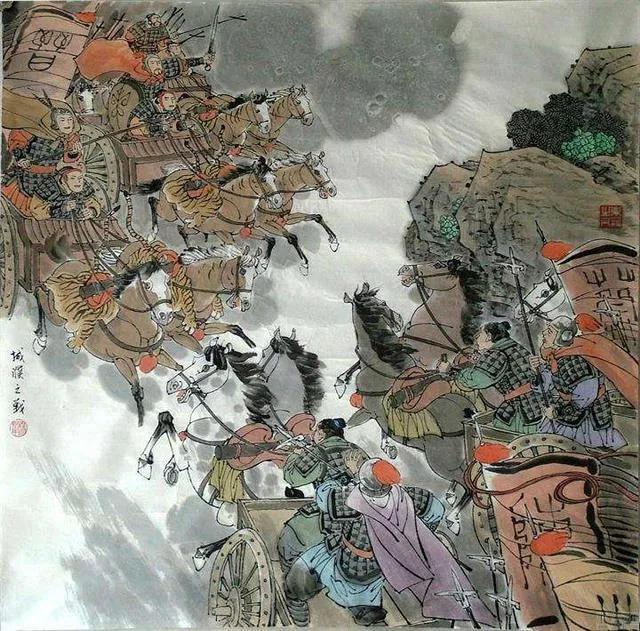 Cold knowledge of history - the real state of Chu in history (4) - iNEWS