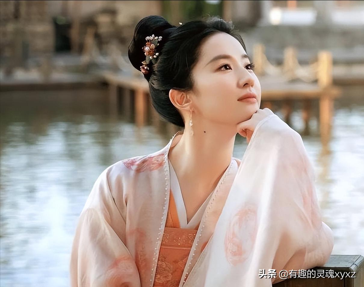 Have you watched "Meng Hua Lu" by the fairy sister Liu Yifei? - iNEWS