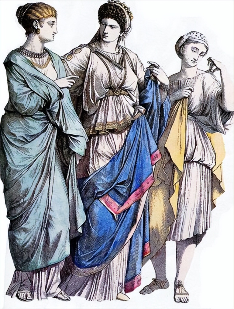 Analysis of the inheritance and development of Roman costumes in modern ...