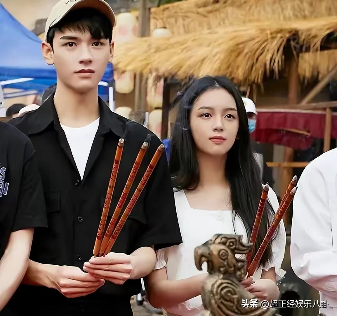 [Ling] Producer Ma Tao passed away suddenly, and Gong Junzhou did not express it. The audience ...