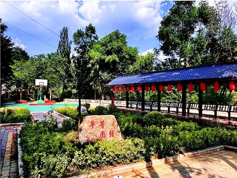 Why do you need to travel far to enjoy the cool?Xiaocha Village sends you an invitation letter ...