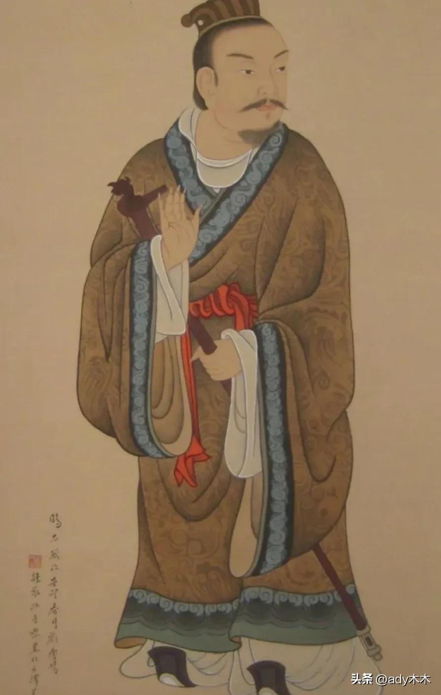 Tian Qianqiu: An insignificant person who successfully prevented ...