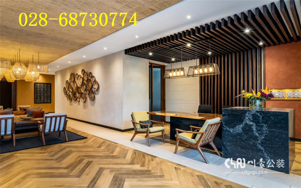 Tropical style homestay design and decoration - iNEWS