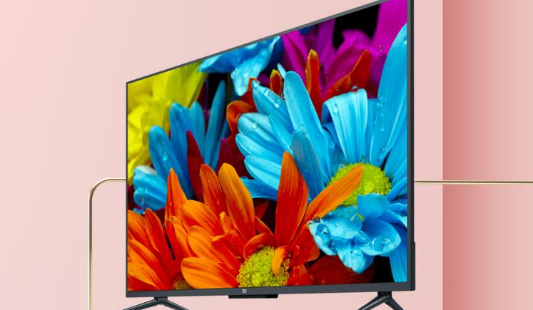 Xiaomi TV has won the first place in China and has been sitting on the ...