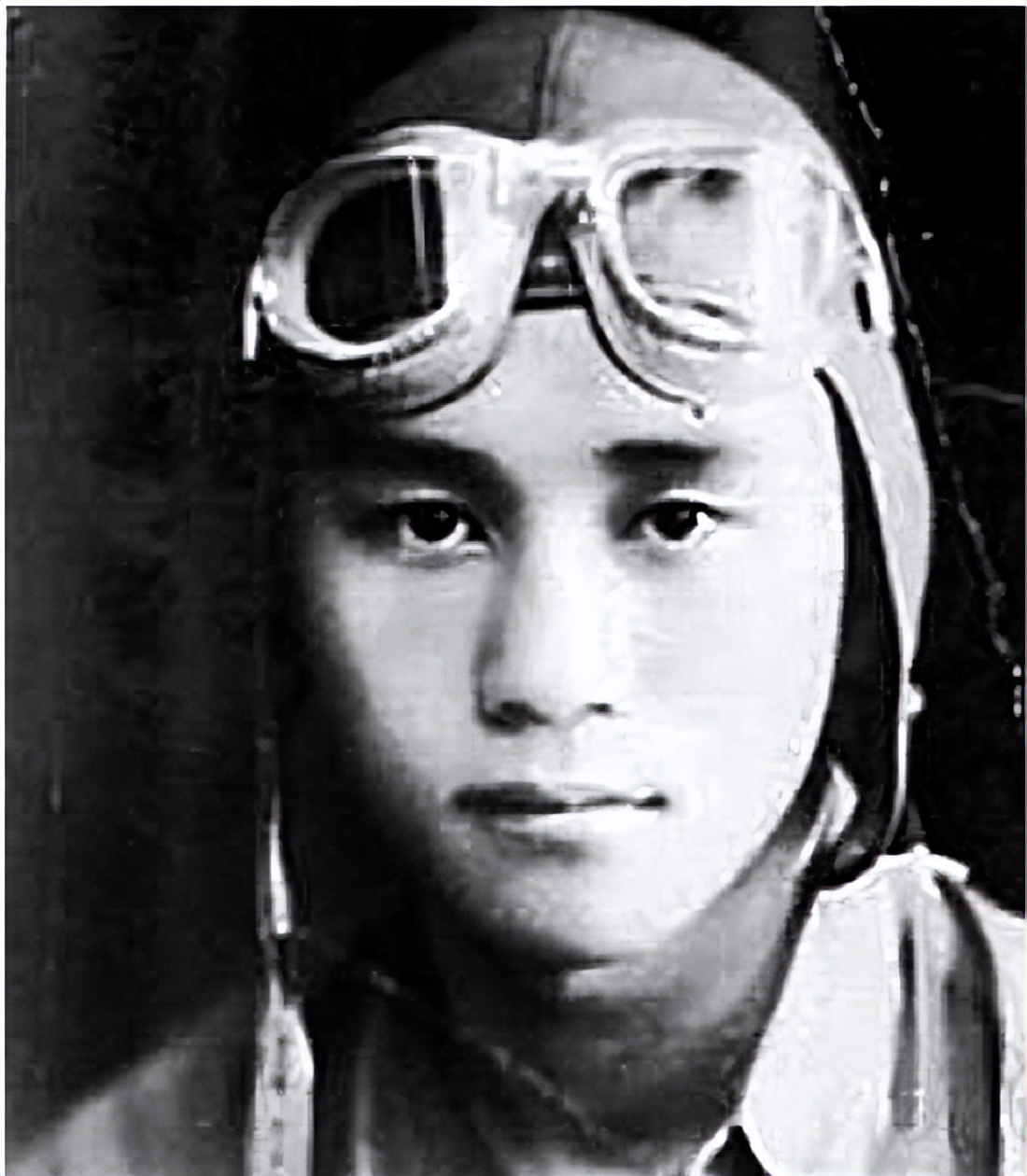 Chen Huaimin: The first generation of pilots crashed into the enemy and ...