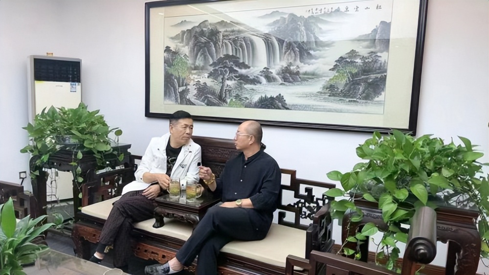 Lu Ke asked Andy Lau for a concert, and the approval process will be ...