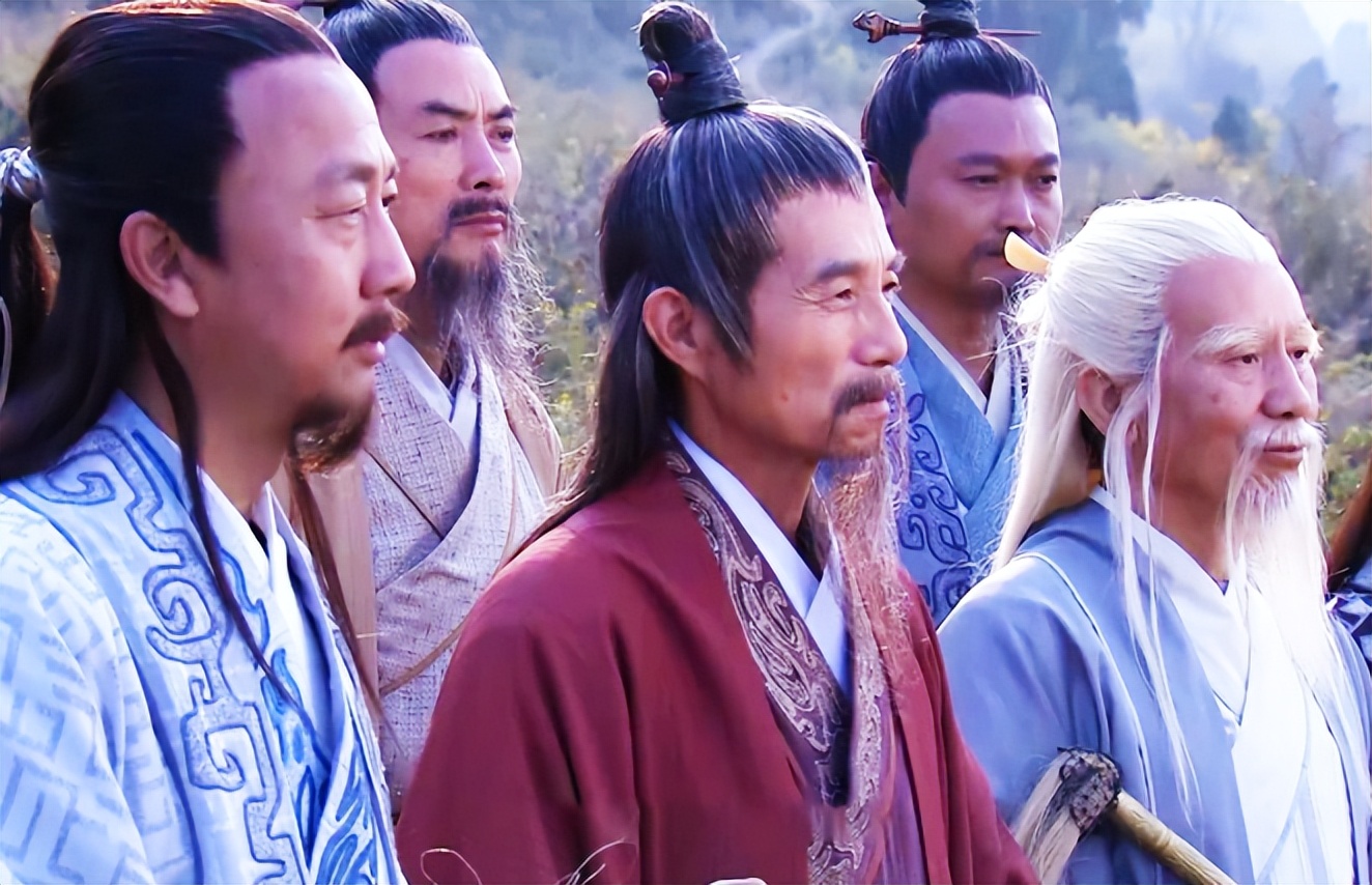 Boyikao didn't have any merit, so why did Jiang Ziya call him Emperor ...