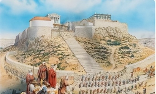 How did the outbreak of the Lamian War affect the development of ...