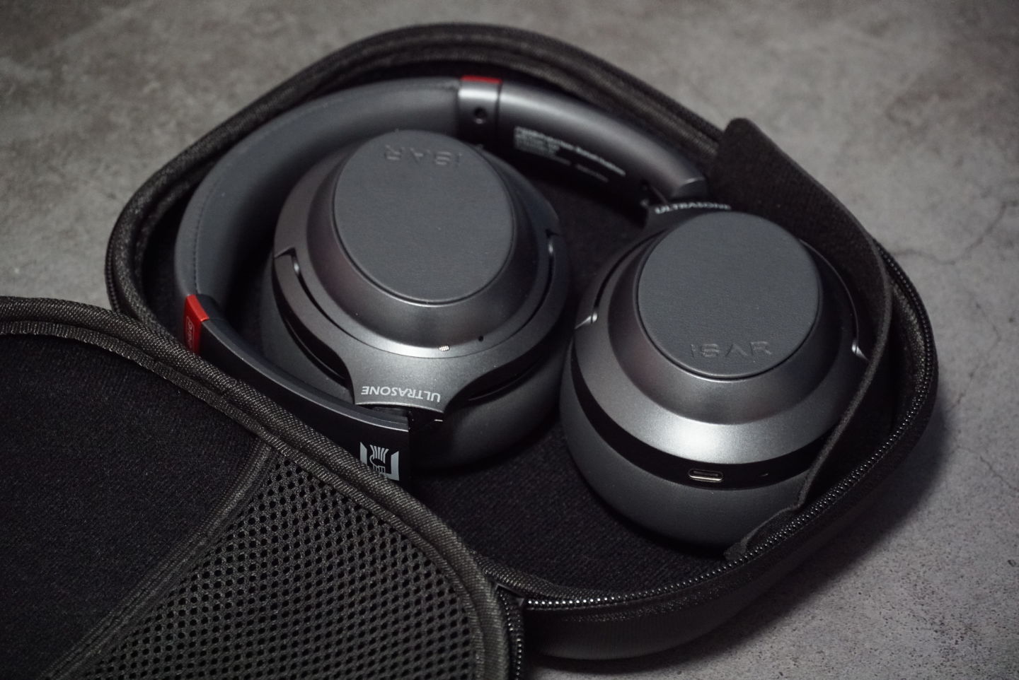 It's not Sennheiser, it's another big German brand, exploring the ...