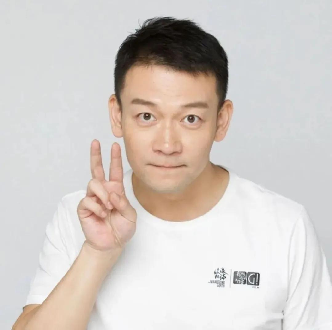 How good is Guo Fan at fooling around? "The Wandering Earth" Wu Jing ...