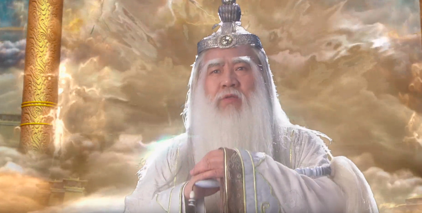 The golden hoop stick has experienced 3 masters in total, Wukong is the ...